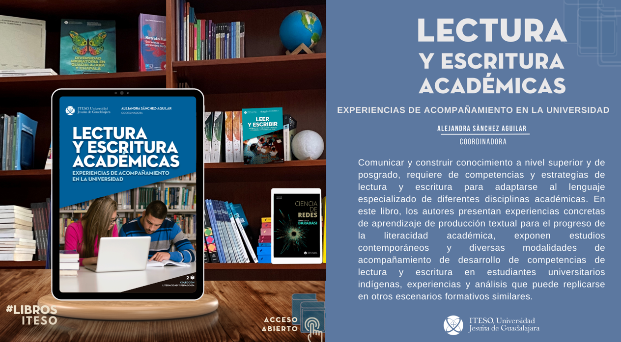 LECTURA Y ESCRITURA ACADEMICA | Red Internacional de Universidades Lectoras